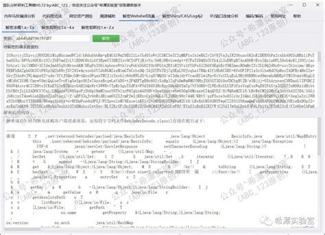 第73篇：蓝队分析研判工具箱v072，溯源辅助资产测绘搜索代码格式化攻击流量解密冰蝎哥斯拉解密java反编译 腾讯云开发者社区 腾讯云