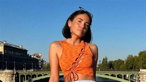 Agathe Auproux Elle Partage Une Nouvelle Tape De Sa Vie