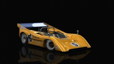 Mclaren M8d Car Mod Assetto World