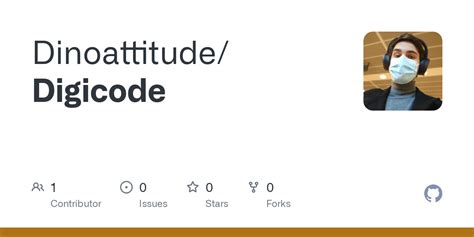 Github Dinoattitudedigicode