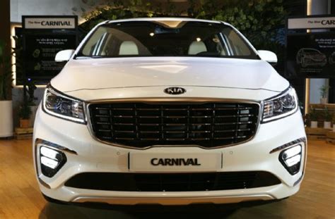 기아차 8단변속기 장착 ‘더 뉴 카니발 출시 Zdnet Korea