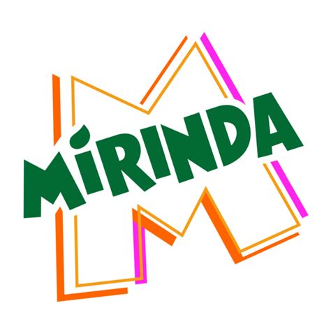 Mirinda Logo Png Vector Svg Free Download