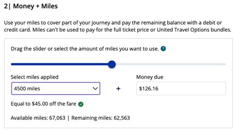 United Just Unveiled A New Money Miles Redemption Option But Is It