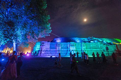 Photo Gallery “อุทยานฯ ศรีเทพ” จัดเต็มมหัศจรรย์แสงสี พร้อมลุ้นเป็นมรดกโลกแห่งใหม่ของไทย