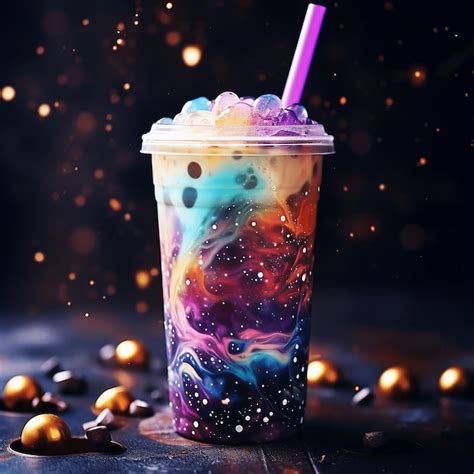 Té De La Boba Foto Premium