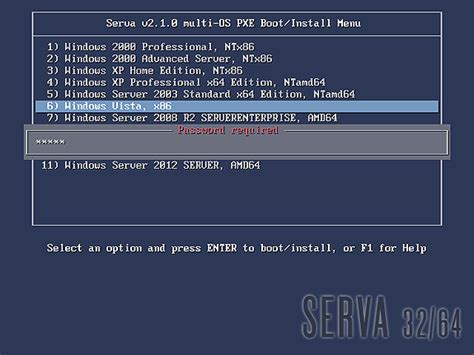 Download Free Software Pxe Server To Install Windows Backupercall