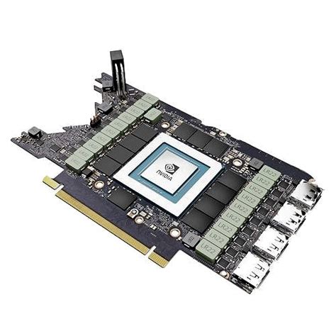 Rtx 3080 Pcb 3d Model