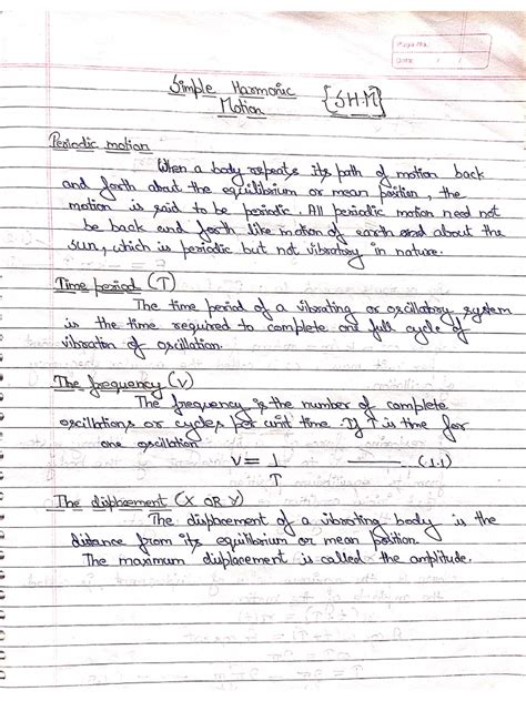 Engineering Physics Notes Pdf