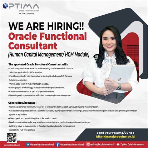 pt optima data internasional on linkedin hi optimizers optima data internasional is looking