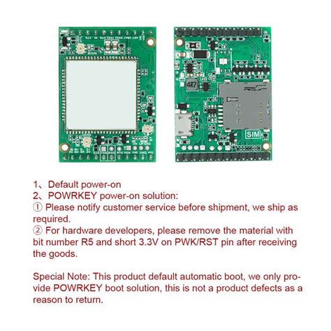 SIMCOM SIM7000G SIM7000A SIM7000E Wireless Development Board NBIOT CATM LPWA Core Board Alibaba Com
