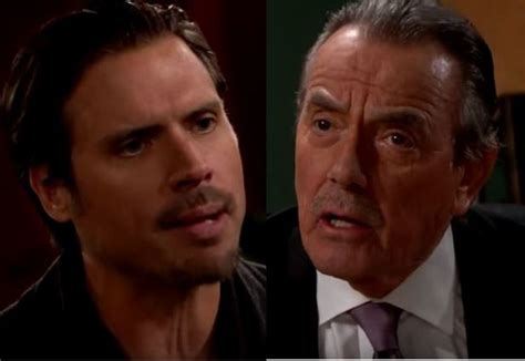 Victor Refuses To Take The Blame For Dr Sandy On The Young And The
