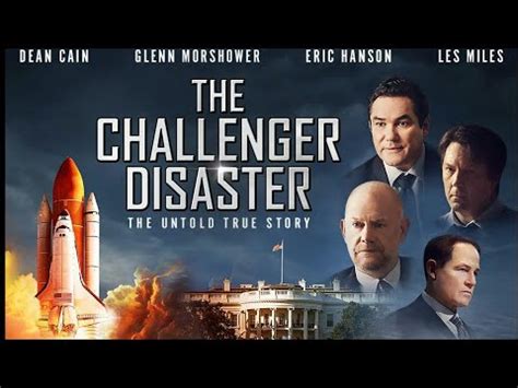 Movie About Space Shuttle Challenger