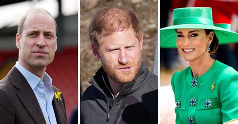 Prince Harry Is Still Waiting For An Apology From Prince William