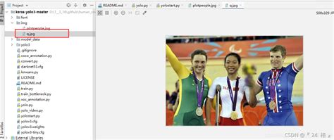 Keras Yolov3目标检测详解——适合新手keras Yolo Csdn博客