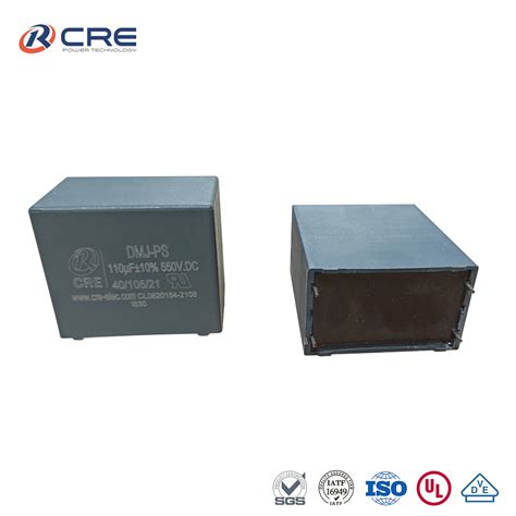 Custom Wholesale 1 Uf 10kv 1 5 Uf 400 V 0 47 Microfarad Capacitor Dc Link Capacitor And Film