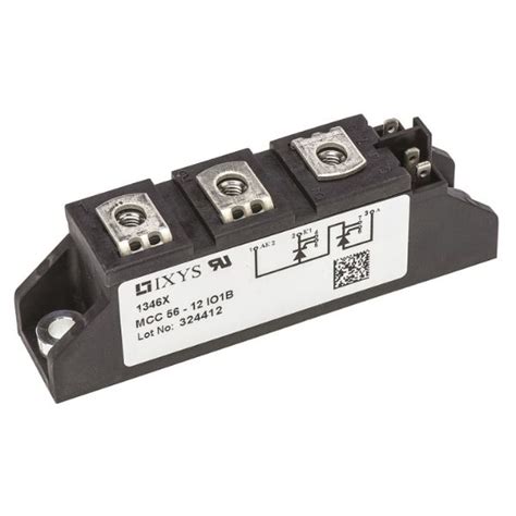 Thyristor Scr Thyristor Vn