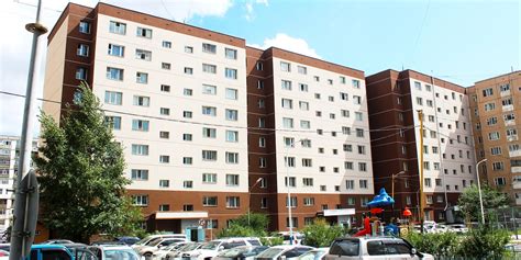 Орон сууцны байруудад гадна фасад дулаалга хийж байна Mn