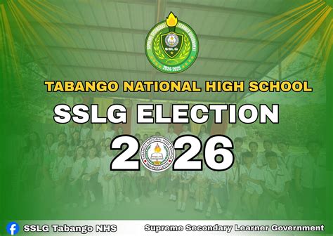 Tabango Announcement What Spta General Assembly Meeting When