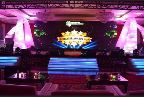 Adarsh Srivastava On Linkedin Iip Awards Setup Eros Hotel New Delhi 😊