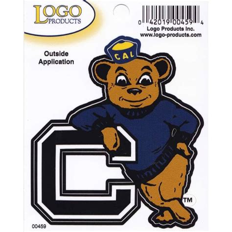 California Golden Bears Logo