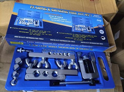 Professional Hvac Tools For Industrial Use Brassalluminium At ₹ 500