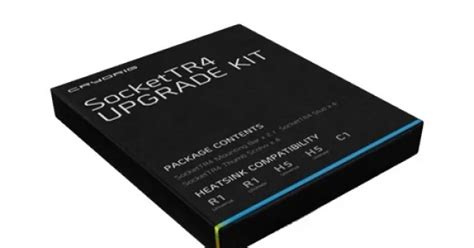 Cryorig Socket Str4 Amd Threadripper Upgrade Kit Price In Bd