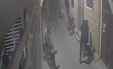 On Camera Man Sexually Harasses Bengaluru Woman Then Runs Away