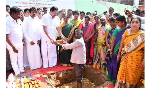 Bus Stand Shopping Mall At Rs9½ Crore ரூ9½ கோடியில் பஸ் நிலையம்