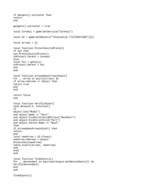 Outlaster Clue Finder Script Pdf