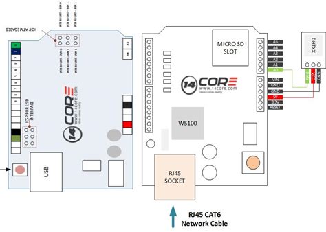 Arduino Ethernet Circuit Diagram Circuit Diagram