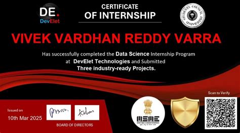 Datascience Develet Learning Certification Machinelearning Ai