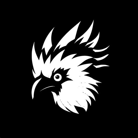 Cockatoo Minimalist And Simple Silhouette Illustration 48728022 Vector Art At Vecteezy