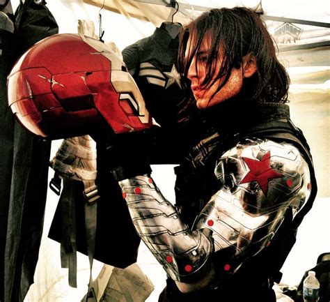 Sebastian Stan Discusses The Hardest Marvel Secret Hes Kept So Far Sebastian Stan Winter