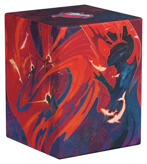 Ultimate Guard Rte Boulder Deck Case Prismari 100 Secrets Of