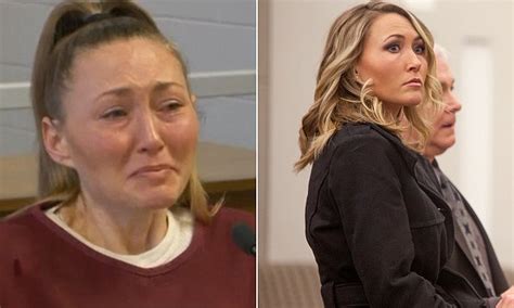 Teacher Who Had Sex With Three Babes Is Denied Parole Daily Mail Online