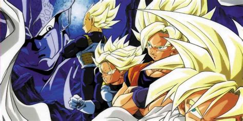 Dragon Ball Are Half Saiyans More Powerful Than Pure Blood Saiyans