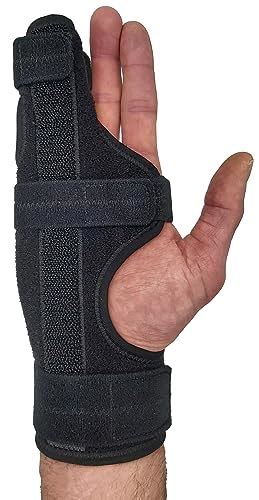 Metacarpal Finger Splint Hand Brace Pinky Finger Splint For Boxer