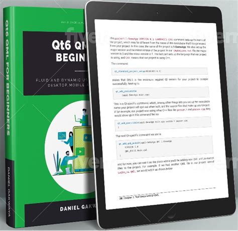 Learn Qt Guide The Free Version Of Qt6 Qml For Facebook