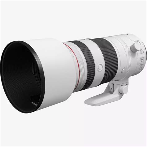 Kaufen Canon Rf 70 200mm F28l Is Usm Z Objektiv Weiß — Canon