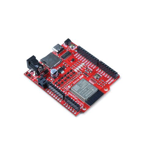 Iot Redboard Esp32 Development Board Wrl 19177 Antratek Electronics