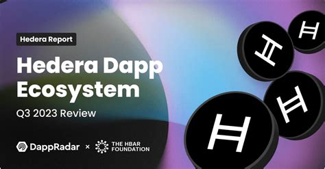 Hedera Dapp Ecosystem Q3 Report