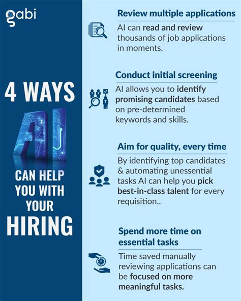 Recruitment Ai Hiring Recruiting Gabi Labs