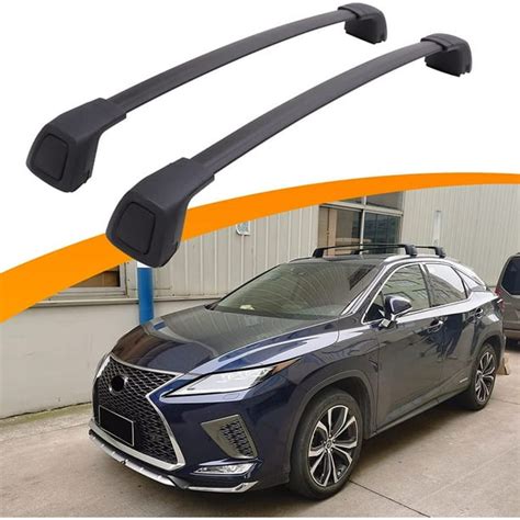 Nixface Upgraded Customized Crossbars Fit For Lexus Rx Rx350 2016 2022