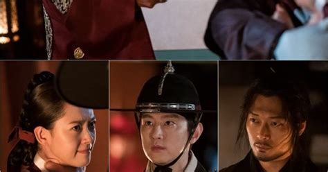 해치 정일우 위협할 이인좌의 난 터진다