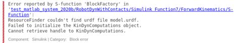 Run The Simulator In Matlab Online With The Robotology Binaries Installed Through Conda Issue