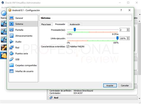 Como Instalar Android En Virtualbox