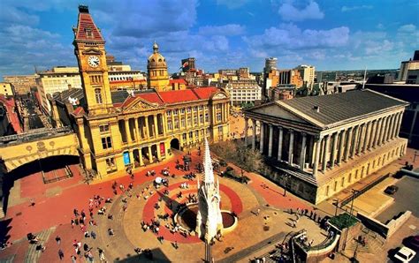 Birmingham England Birmingham Uk Birmingham Birmingham England
