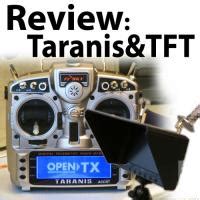 Spektrofy Your Taranis Flite Test