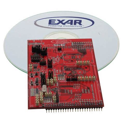 XR M IM C EB MaxLinear Inc Evaluation And Demonstration Boards And Kits Richard