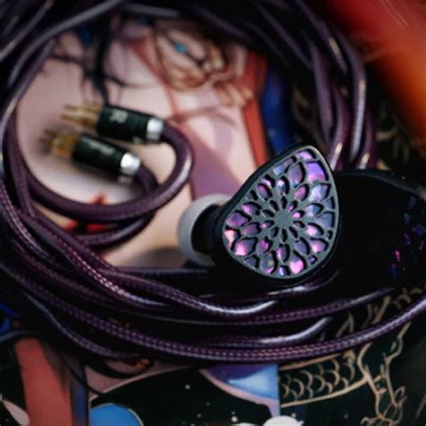 Tangzu Zetian Wu Legend Edition Dual Planar Drivers Iems Melbourne Chi Fi Audio